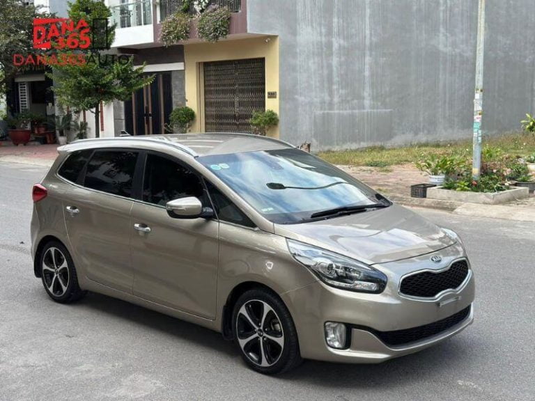 Đánh giá có nên mua Kia Rondo 2016 cũ không?